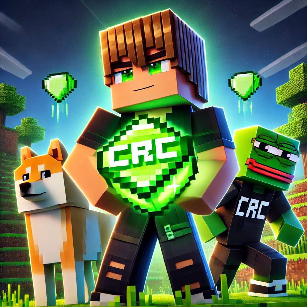 CraftCoin | GameFi & Metaverse First Crypto